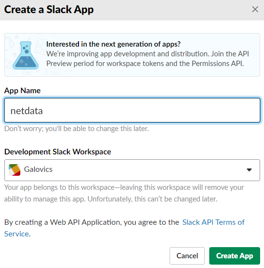 Setting up Netdata monitoring with Slack alarms – Arnold Galovics