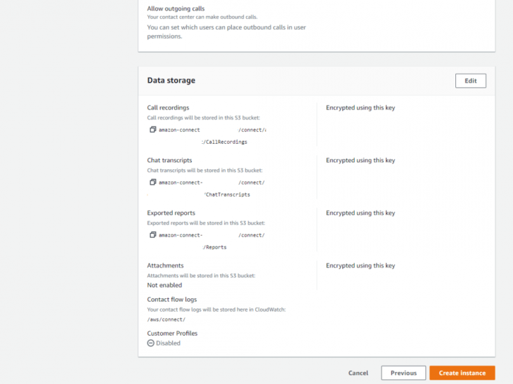 Making text-to-speech outbound calls with AWS Connect and AWS Polly ...